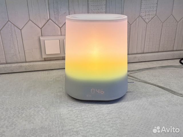 Ночник philips HF3475 купить в Москве по низкой цене с доставкой ...