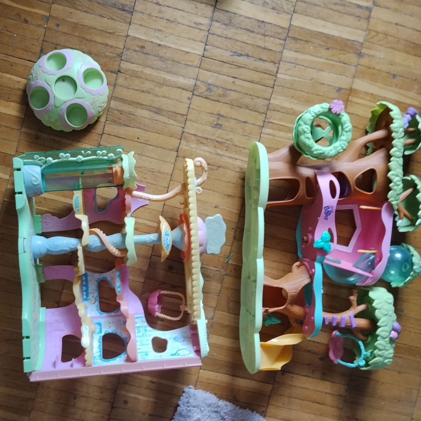 Домики для петшопы