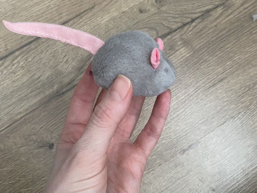 Мышь со звуком