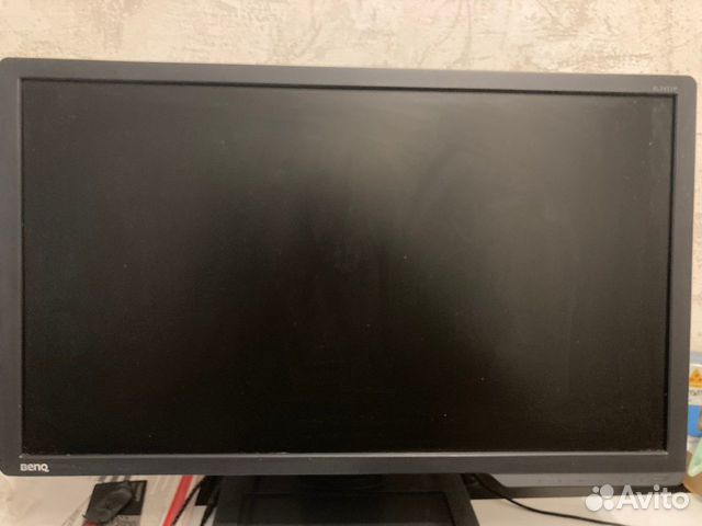 Монитор benq zowie xl2411p 144гц купить в Москве | Электроника | Авито
