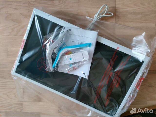 HD Телевизор Hartens HTY-24HDR06W-S2 24" купить в Санкт-Петербурге ...