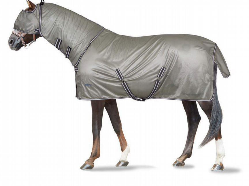 Антимоскитная попона