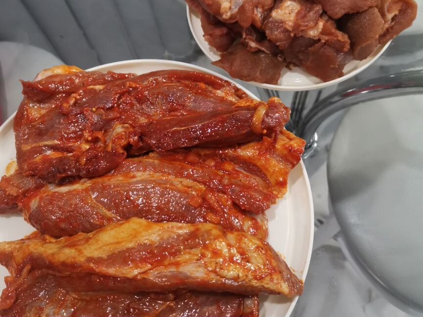 Мясо на корм животным