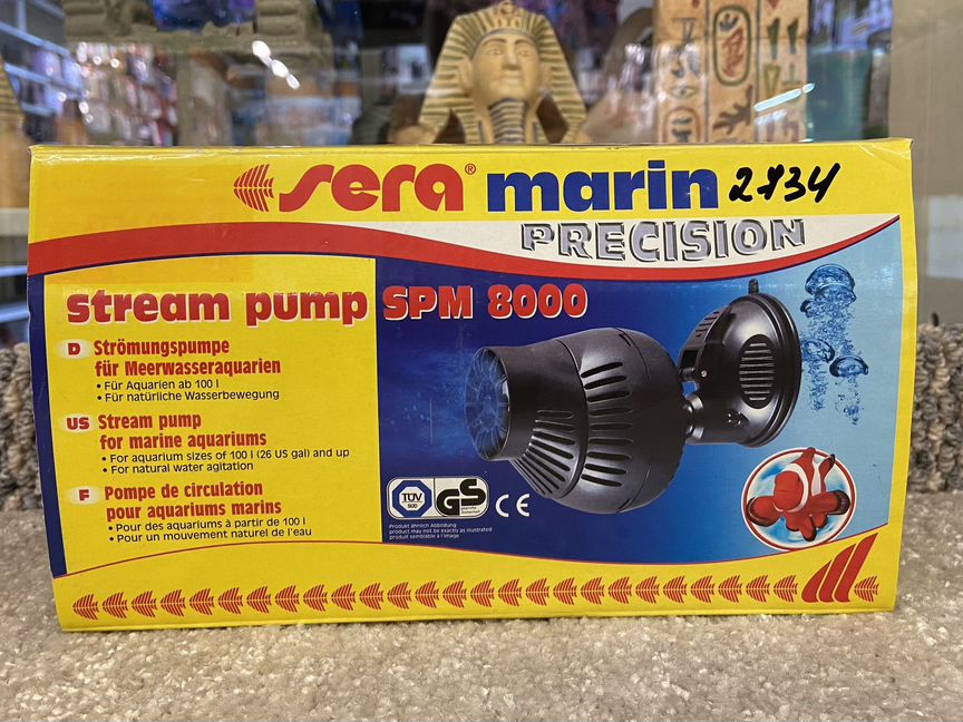 Помпа циркуляционная sera marin stream pump