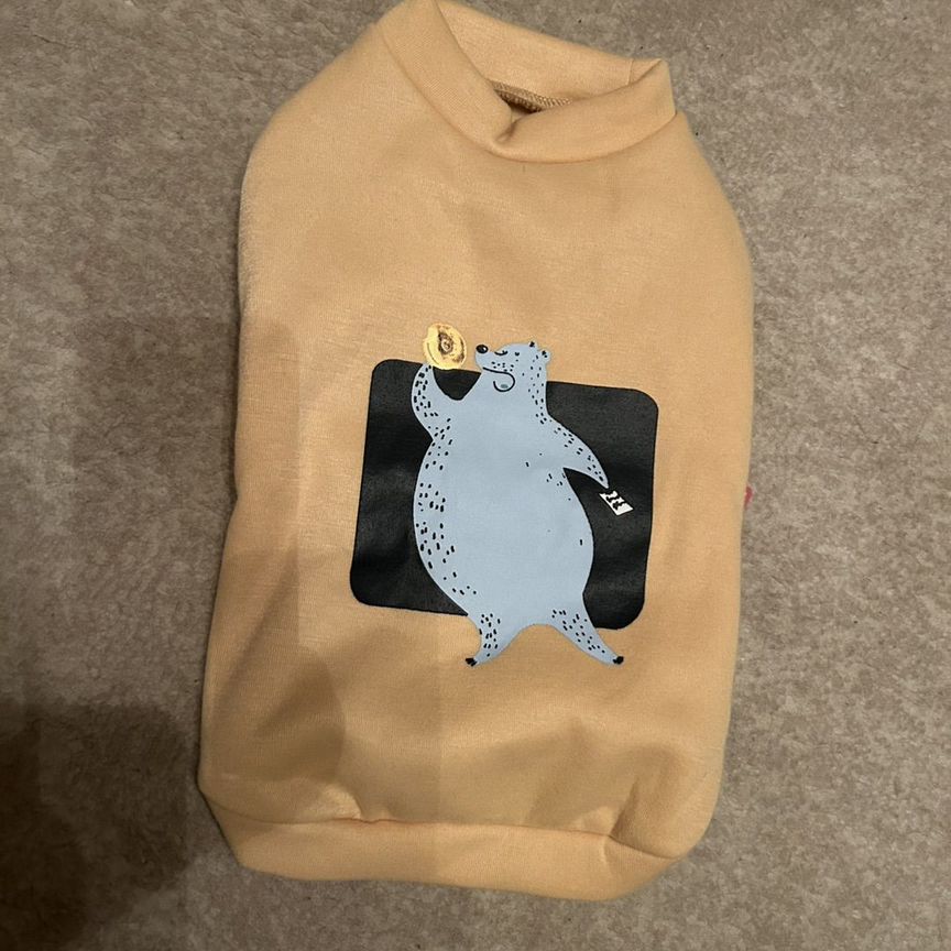 Одежда для собак