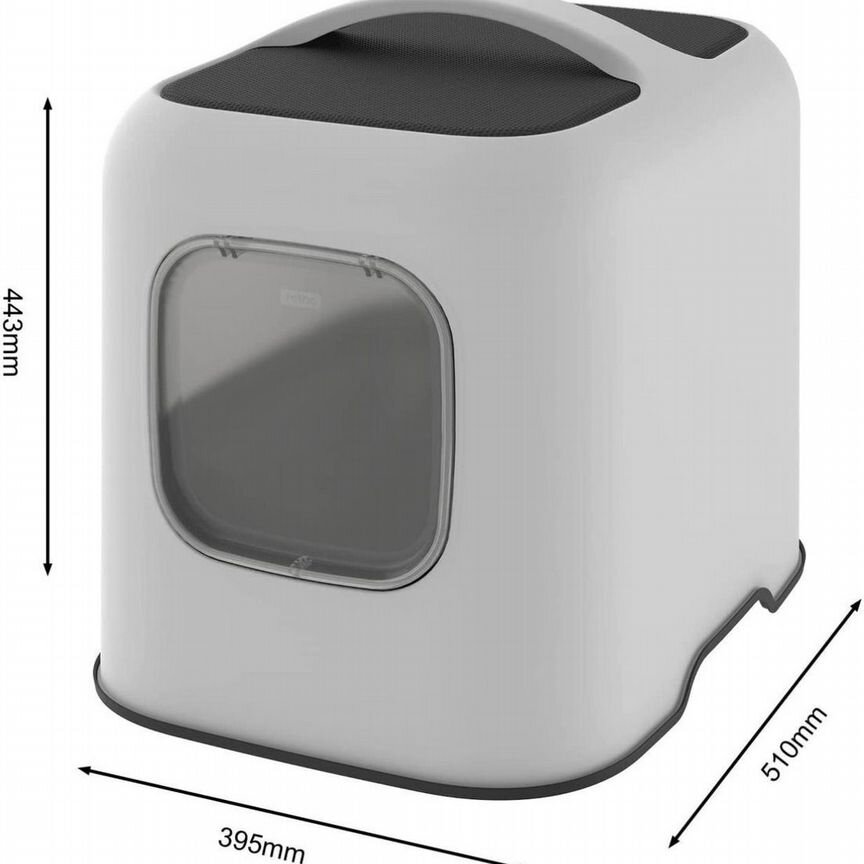 Туалет для кошек / собак