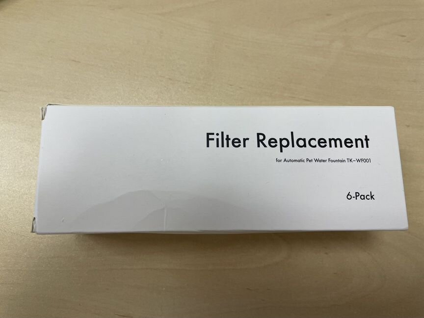 Фильтры для автопоилки кошек и собак от Xiaomi