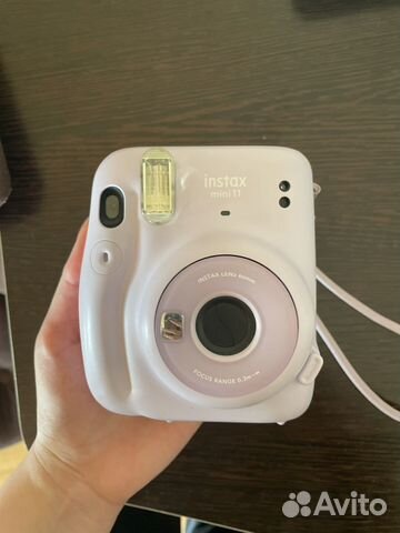 Фотоаппарат Instax mini 11 (инстакс) купить в Москве | Электроника | Авито