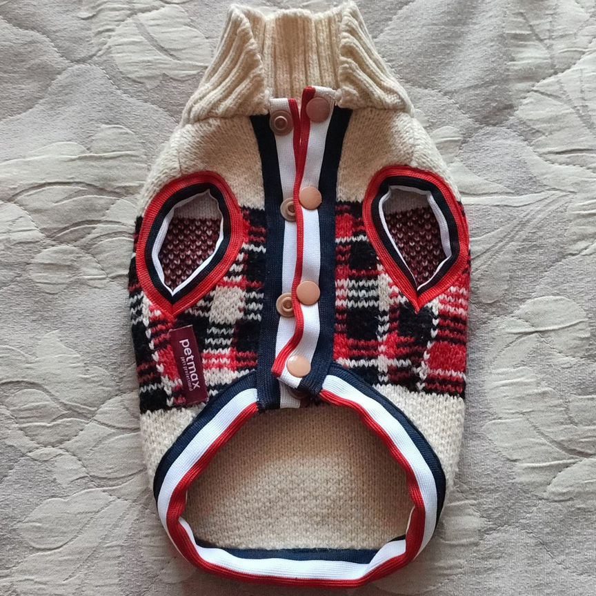 Джемпер р. S для маленькой собачки