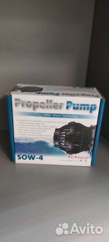 Помпа течения Jebao SOW-4