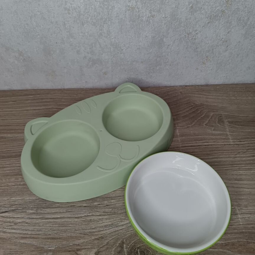 Миска керамическая для животных