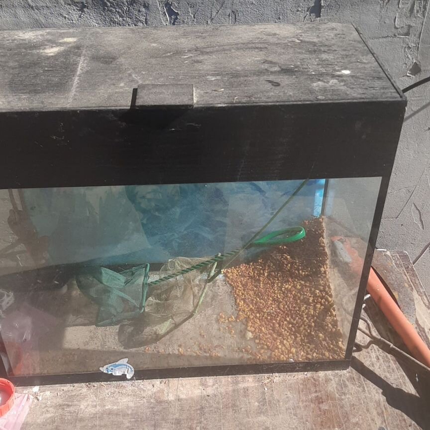 Аквариум 30л