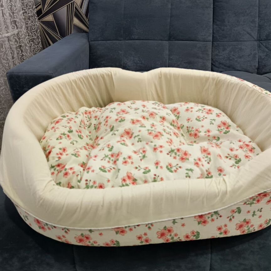 Лежанка для животных бу