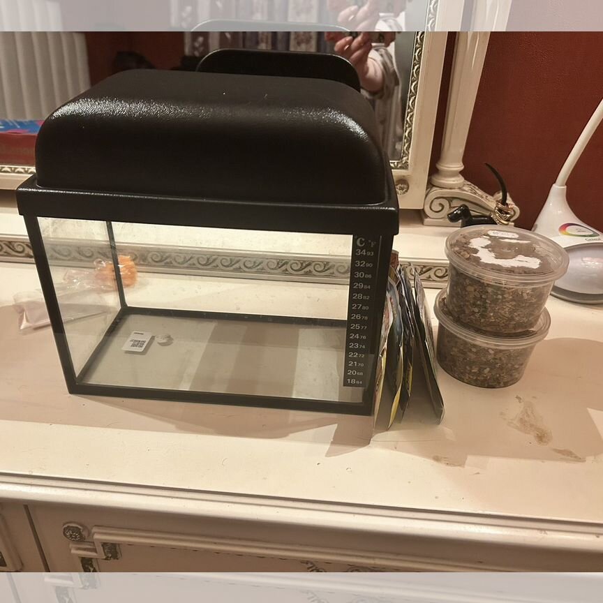 Аквариум 5 литров