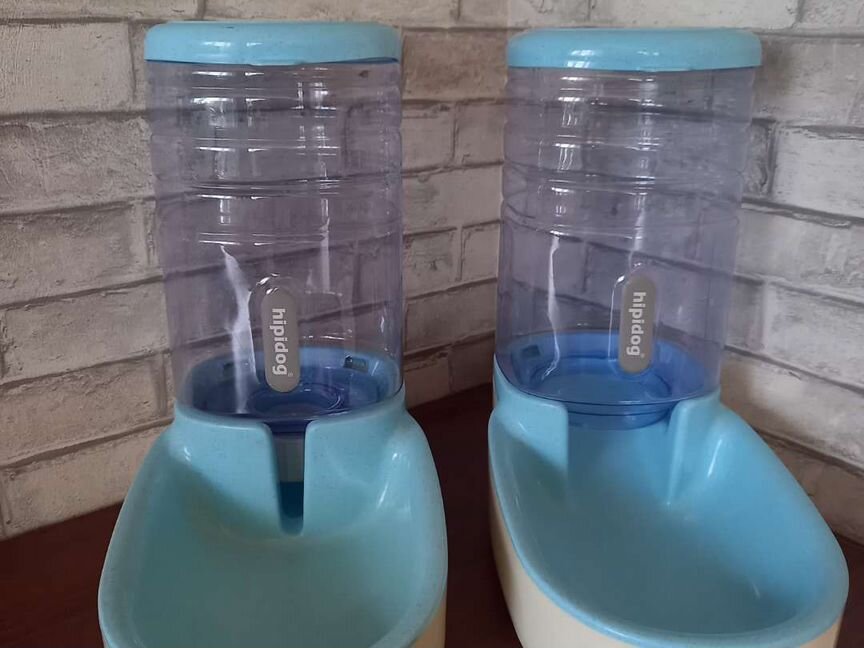 Автопоилка и Автокормушка