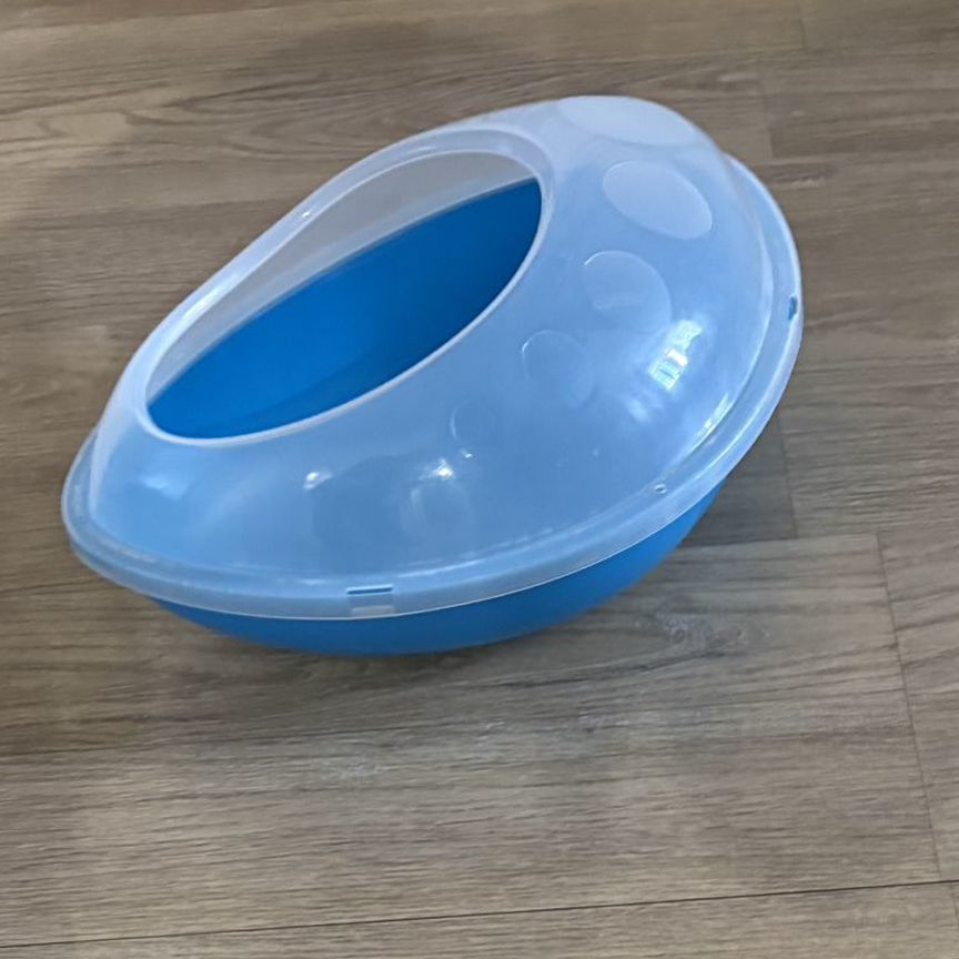 Ванночка для купания шиншилл