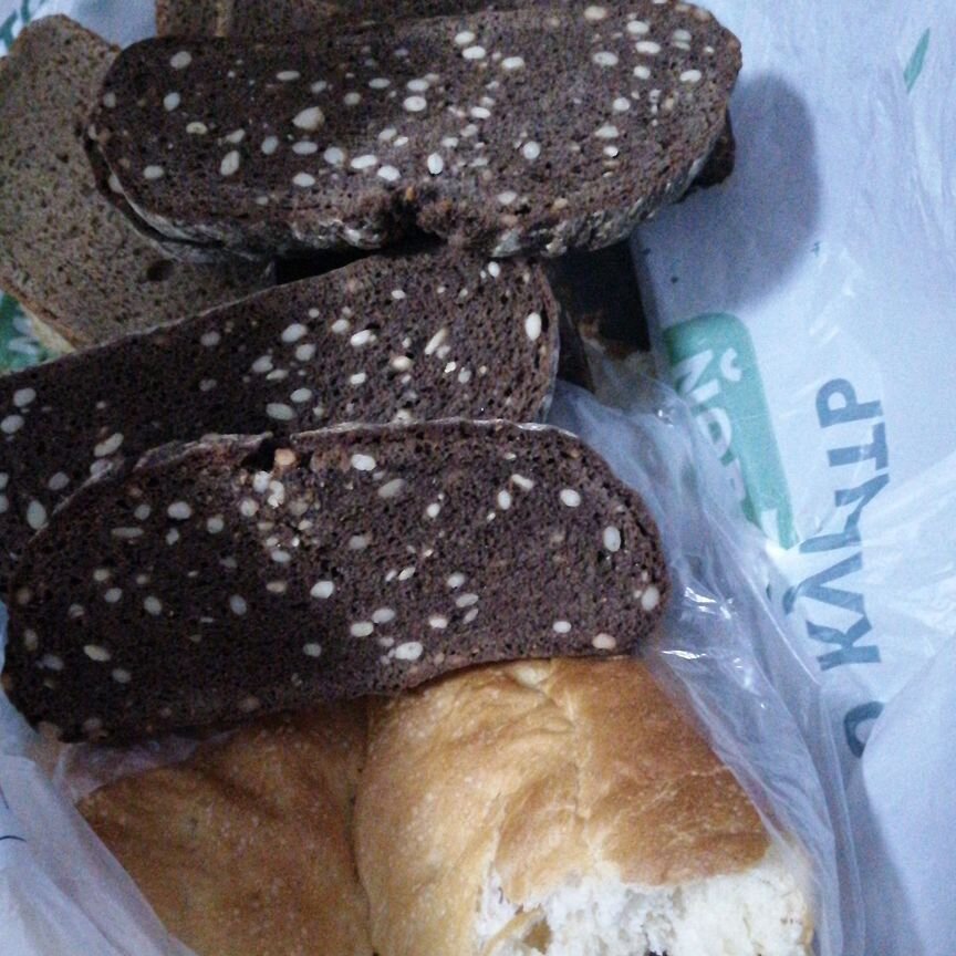 Хлеб сухари для животных