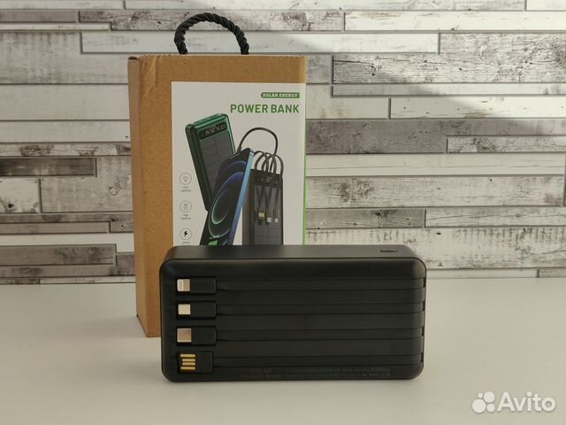 Power bank пауэр банк аккумулятор 50000 mAh купить в Симферополе ...