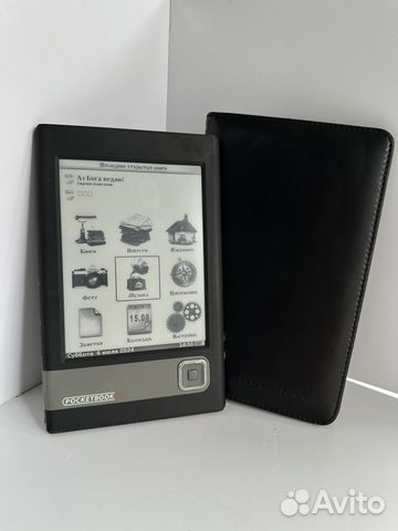 Электронная книга Pocketbook 301 plus купить в Красноярске ...