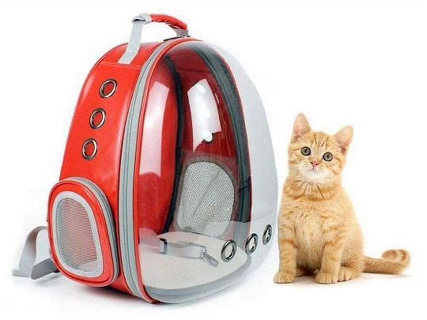 Рюкзак переноска для животных