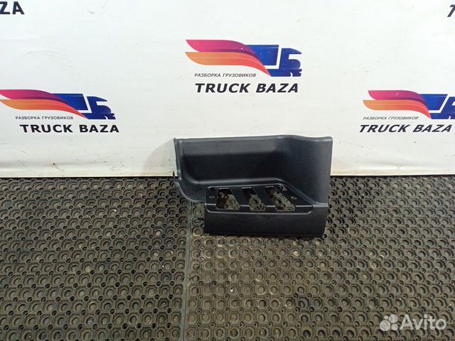 Корпус подножки левый Volvo FH, Volvo FM купить в Нижнем Новгороде ...
