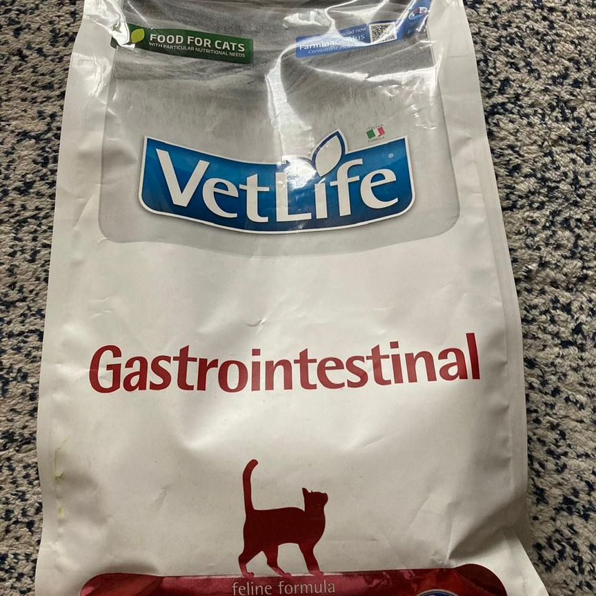 Корм для кошек farmina gastro (гастро)