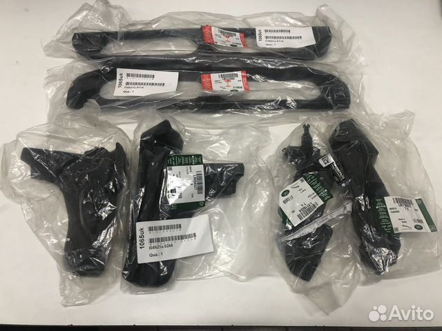 Уплотнители капота Range Rover 4, RRS 2 2013 купить в Москве LAND ROVER ...