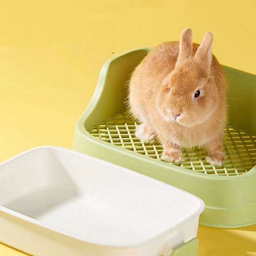 Лоток для кроликов и грызунов