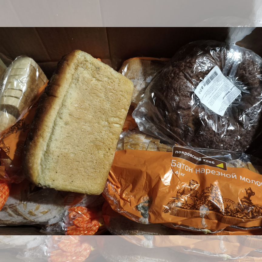 Хлеб для животных