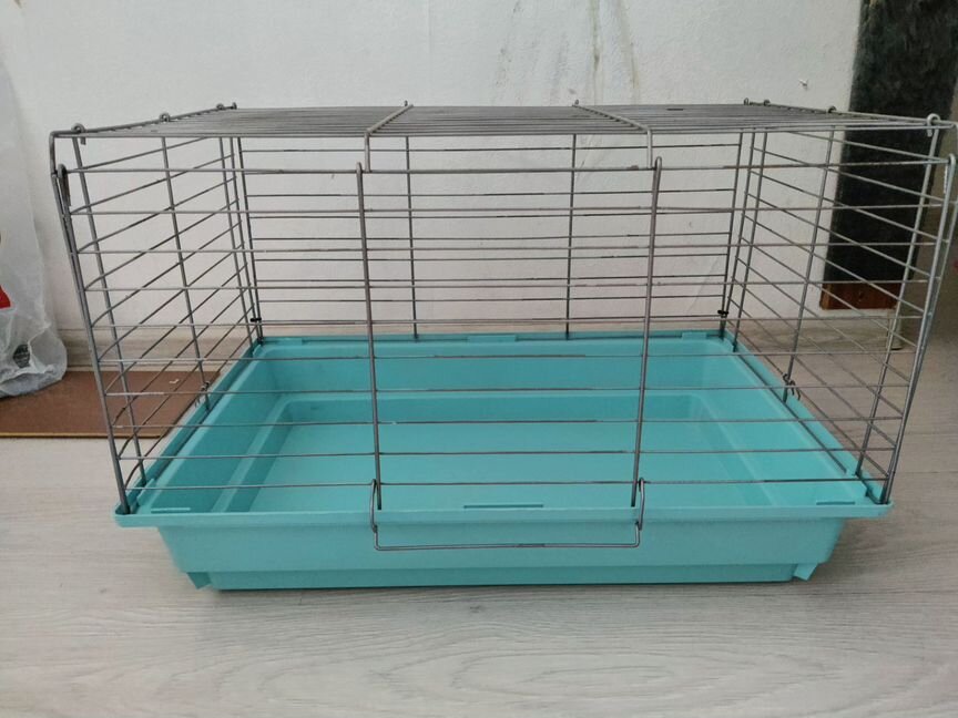 Клетка для грызунов большая