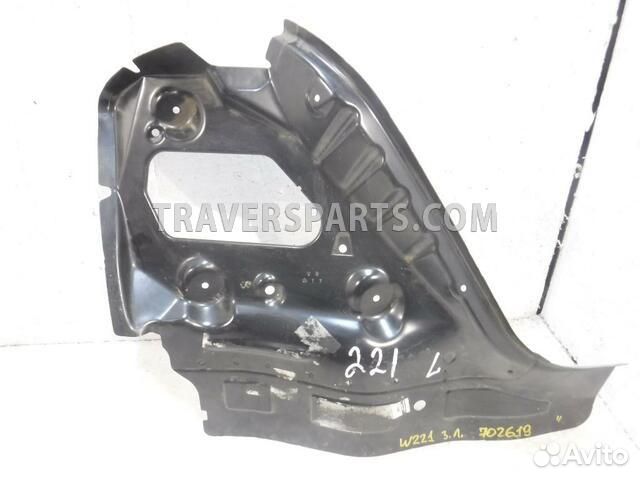 Кузовной элемент Мерседес W221 S купить в Москве MERCEDES-BENZ ...