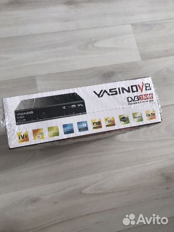 Цифровая тв приставка новая DVB T8000 купить в Кирове | Электроника | Авито