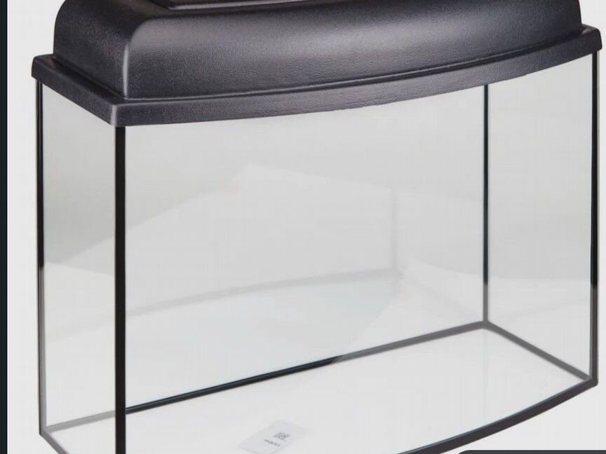 Аквариум, тумба, внешник фильтр бу