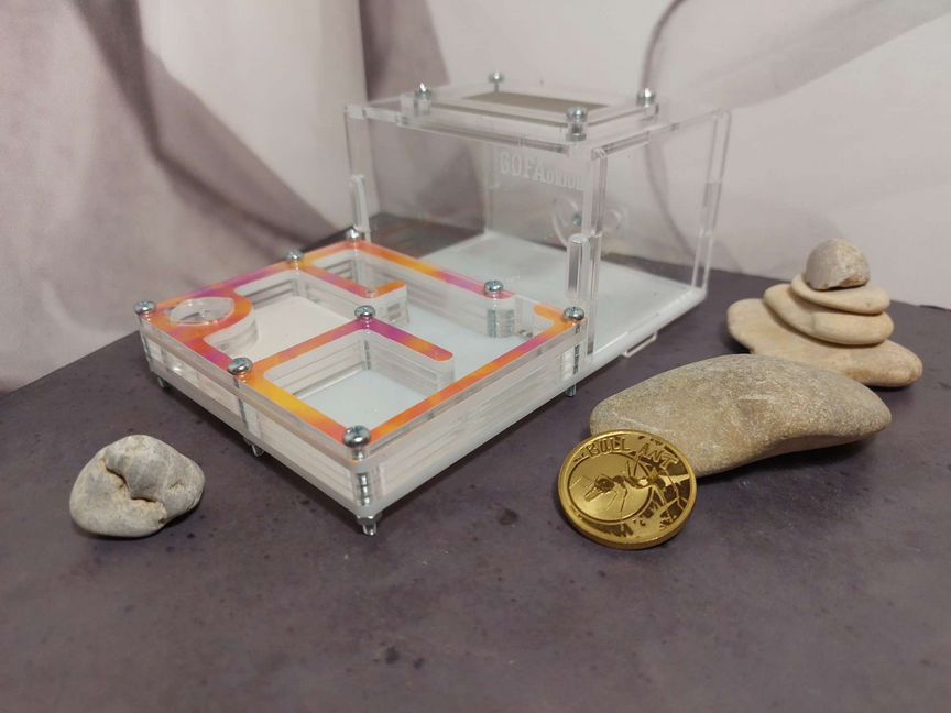 Муравьиная ферма Orion mini