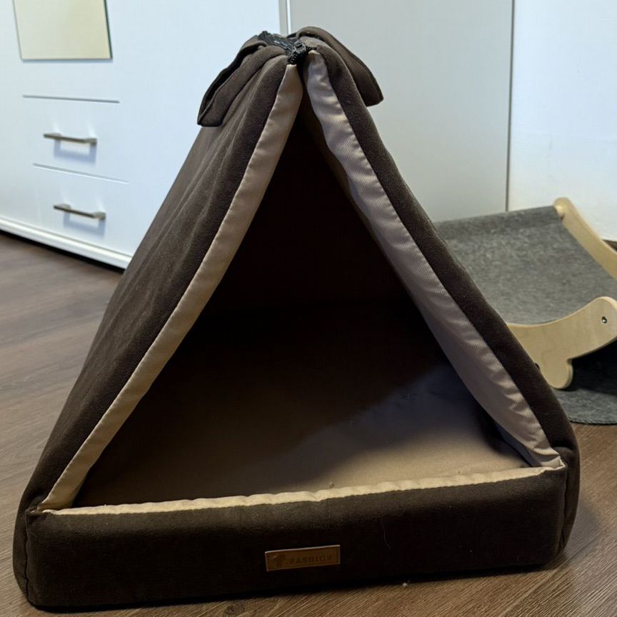 Домик для кота