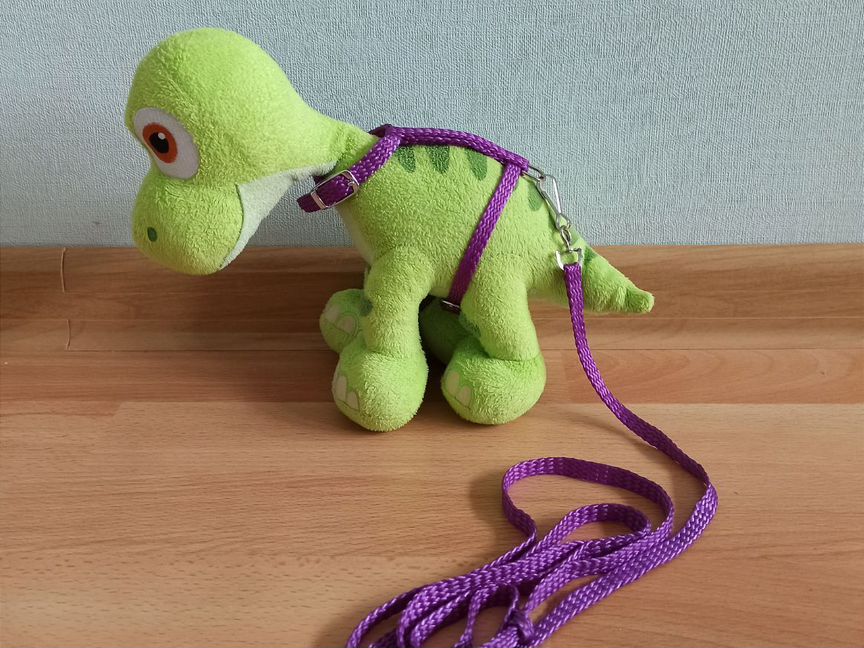 Шлейка для крыс