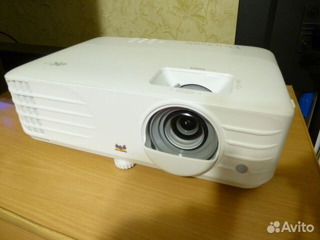 Проектор Viewsonic PX701 4K + экран купить в Санкт-Петербурге ...