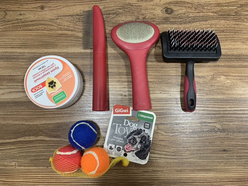 Расчески для собаки
