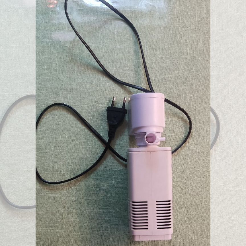 Фильтр для аквариума