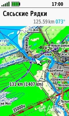 Карты для навигатора Garmin купить в Санкт-Петербурге | Хобби и отдых ...