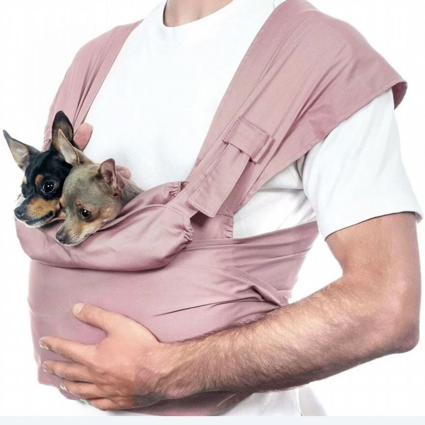 Слинг для собак Пес с тобой