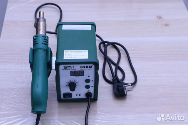 Паяльная станция Best BST-858D+ купить в Санкт-Петербурге | Товары для ...