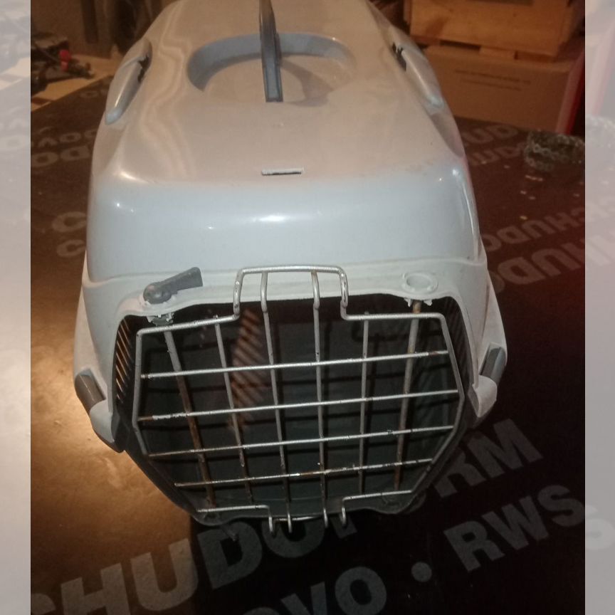 Переноска пластиковая