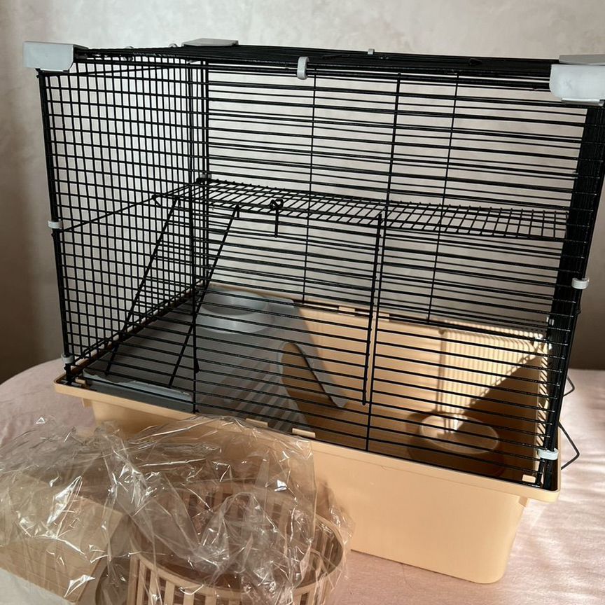 Клетка для крыс или хомяков