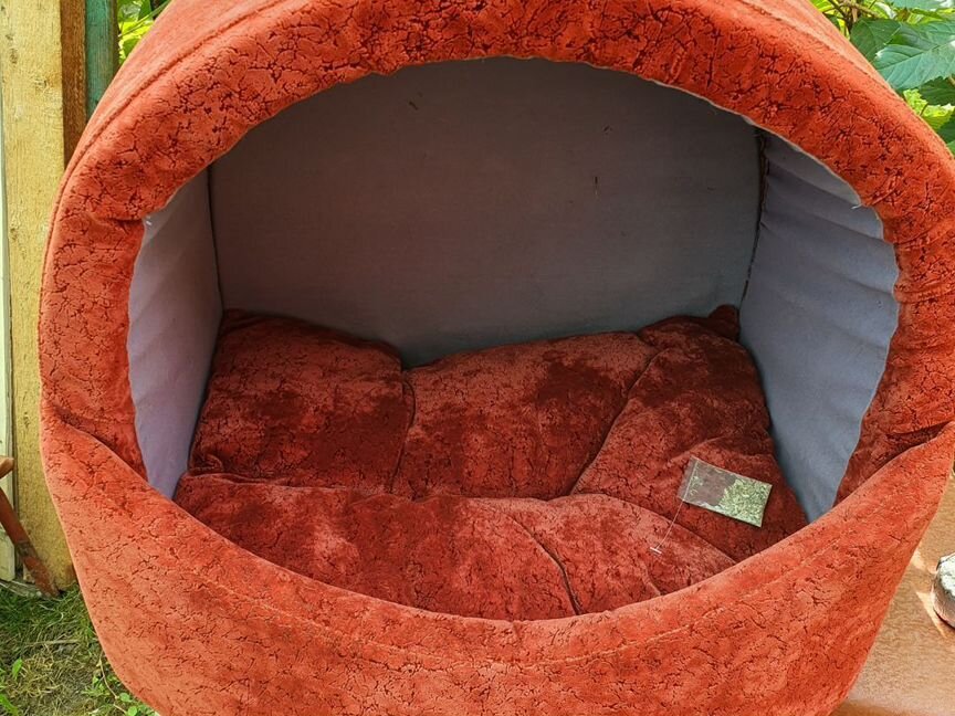 Новый большой домик Эстрада