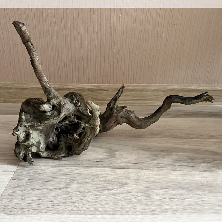 Коряги для аквариума