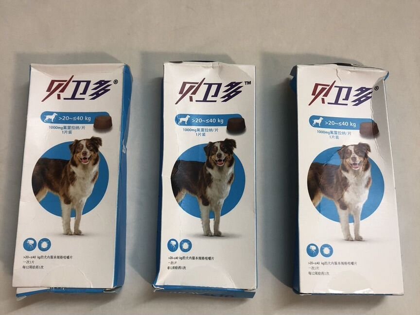 Ошейник для собак против клещей