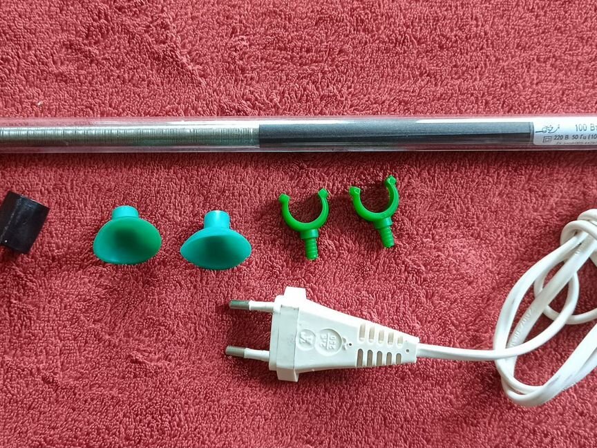 Водонагреватель для аквариума