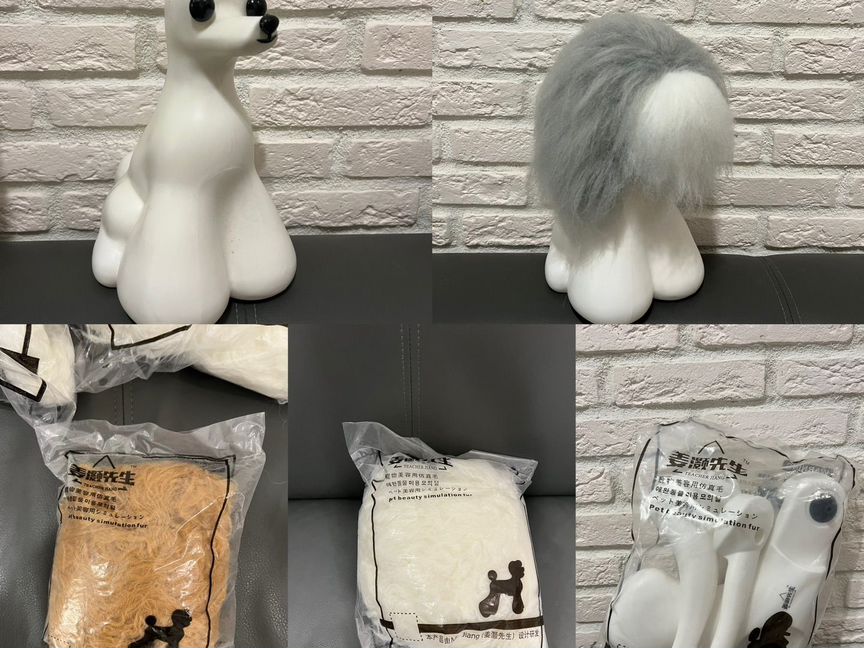 Манекен дла груминга Mr.Jiang