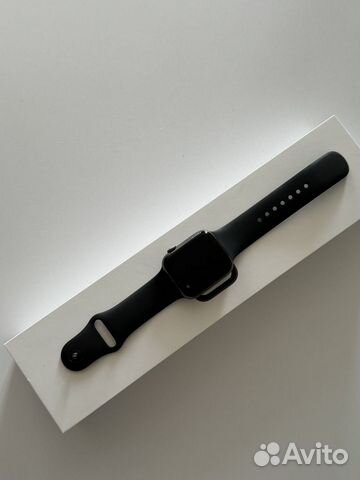 Часы apple watch 4 44 mm space gray купить в Новокузнецке | Личные вещи ...